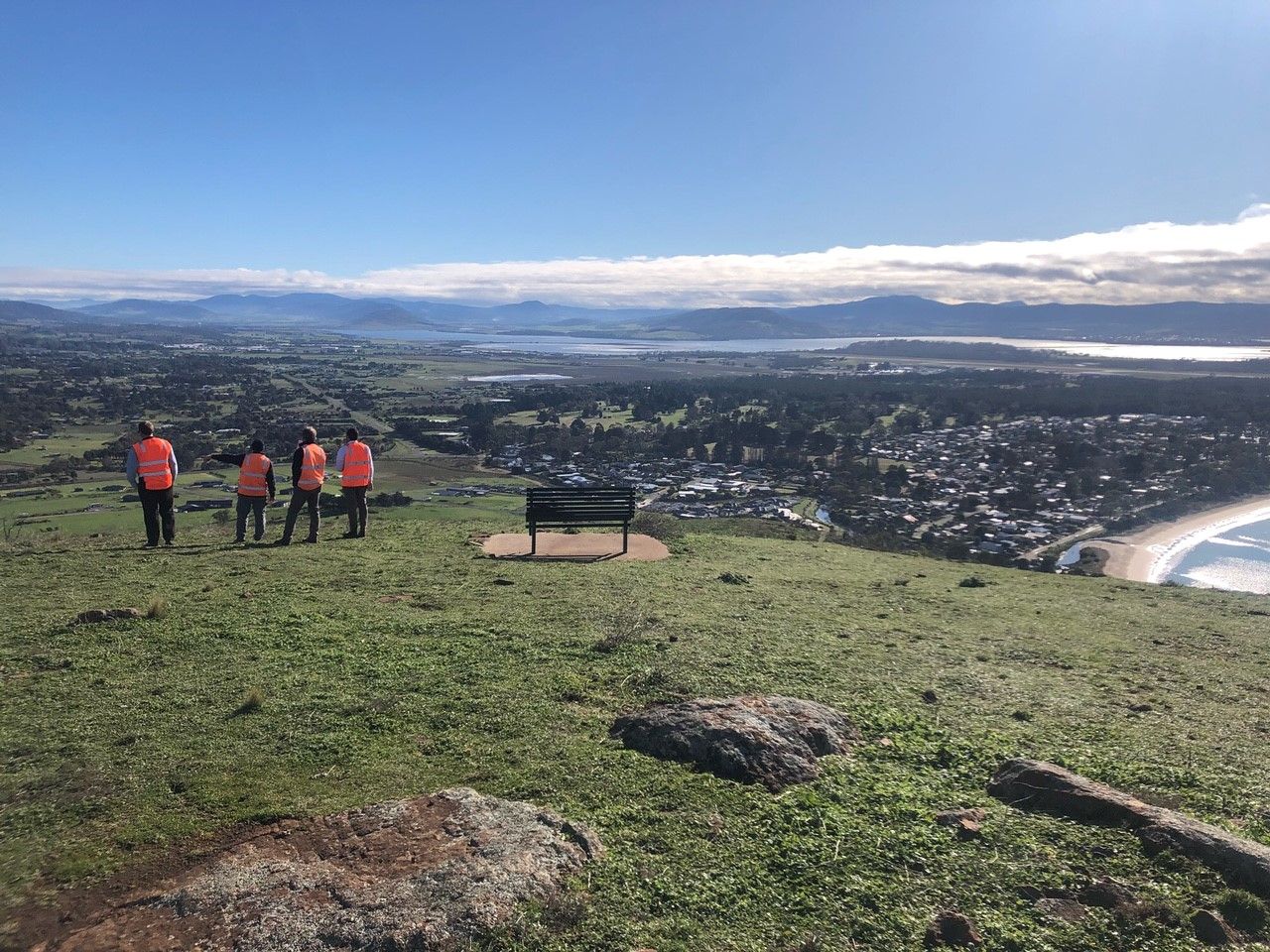 Single Hill Track | Greater Hobart Trails