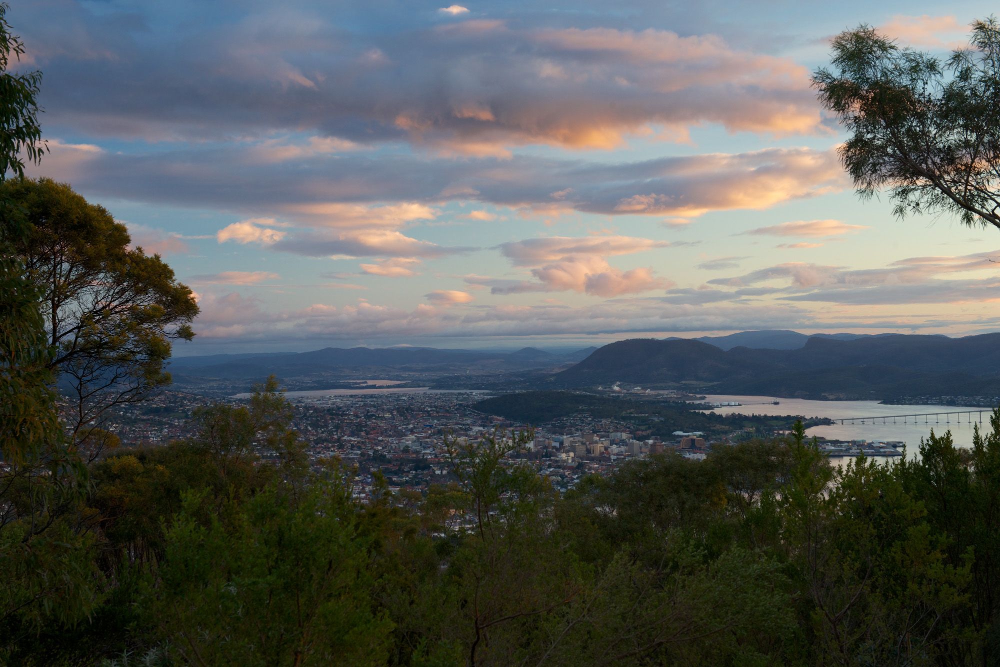 Skyline Walk | Greater Hobart Trails