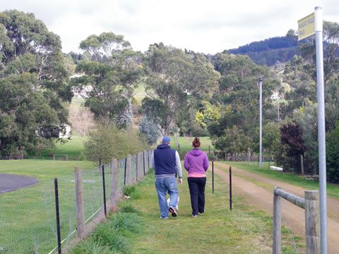 Margate Rivulet Track | Greater Hobart Trails