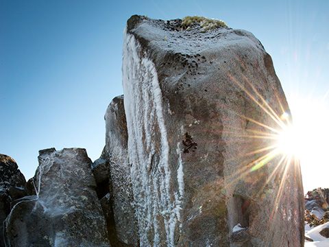 The Springs to Pinnacle Loop | Greater Hobart Trails